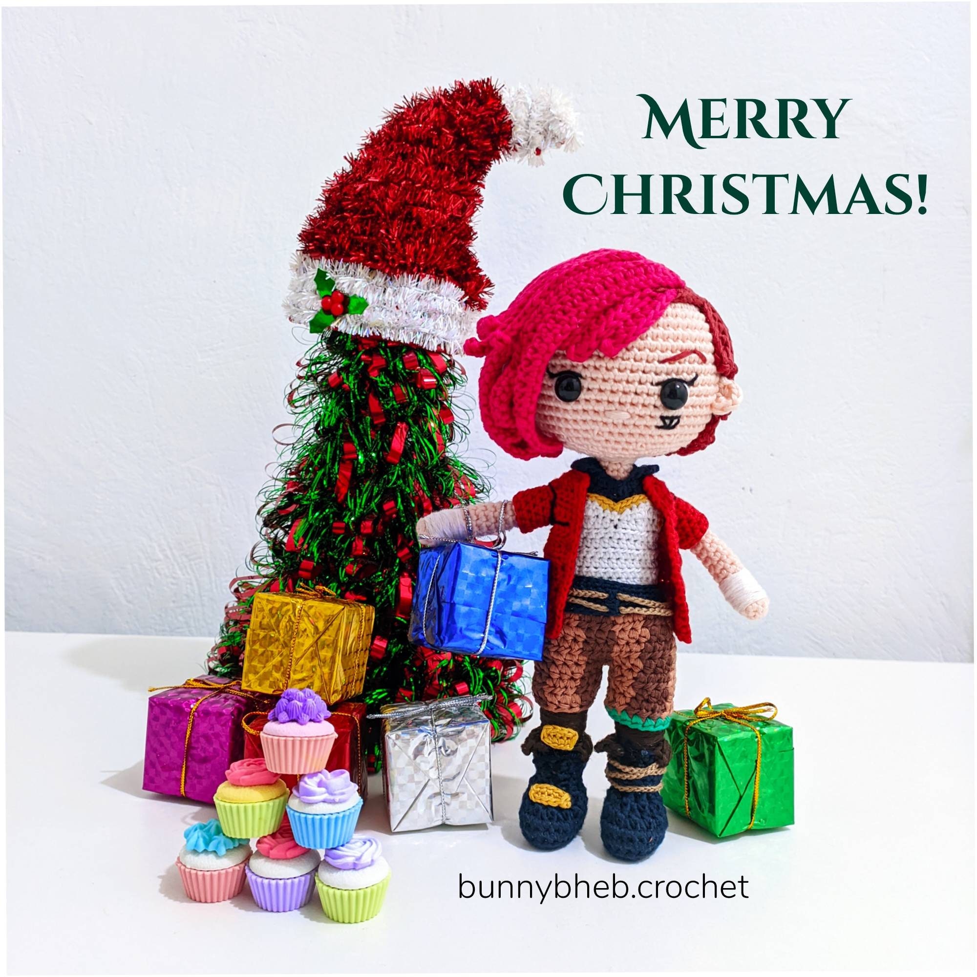 Arcane Jinx Vi Caitlyn Silco Powder Ekko Crochet Plush Doll - Etsy Sweden