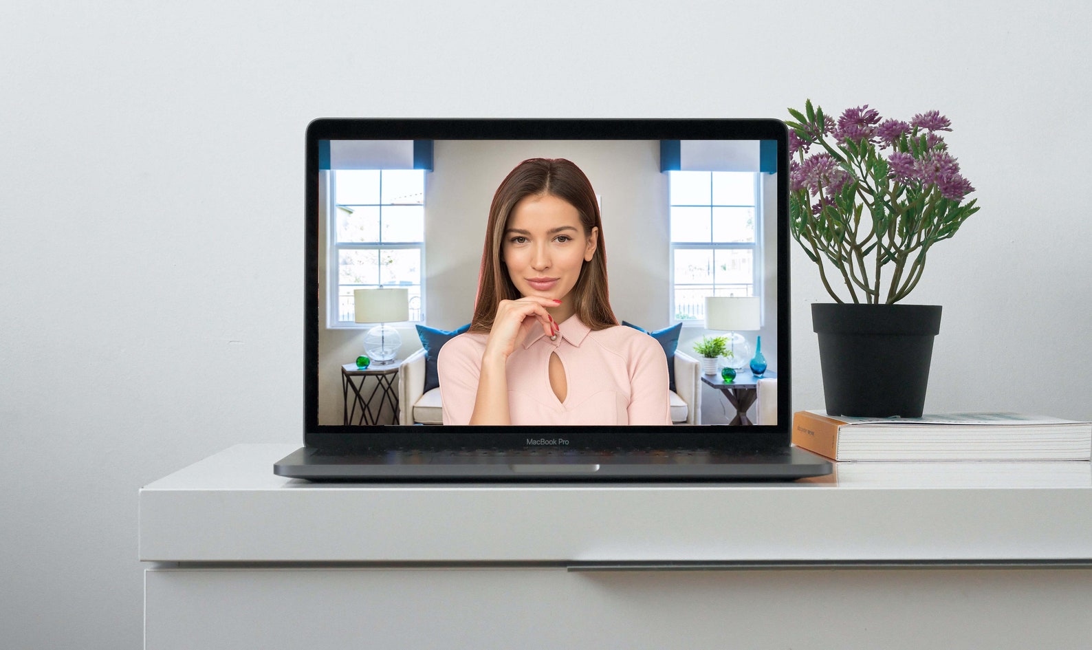 Zoom Background Zoom Background Office Zoom Background - Etsy UK