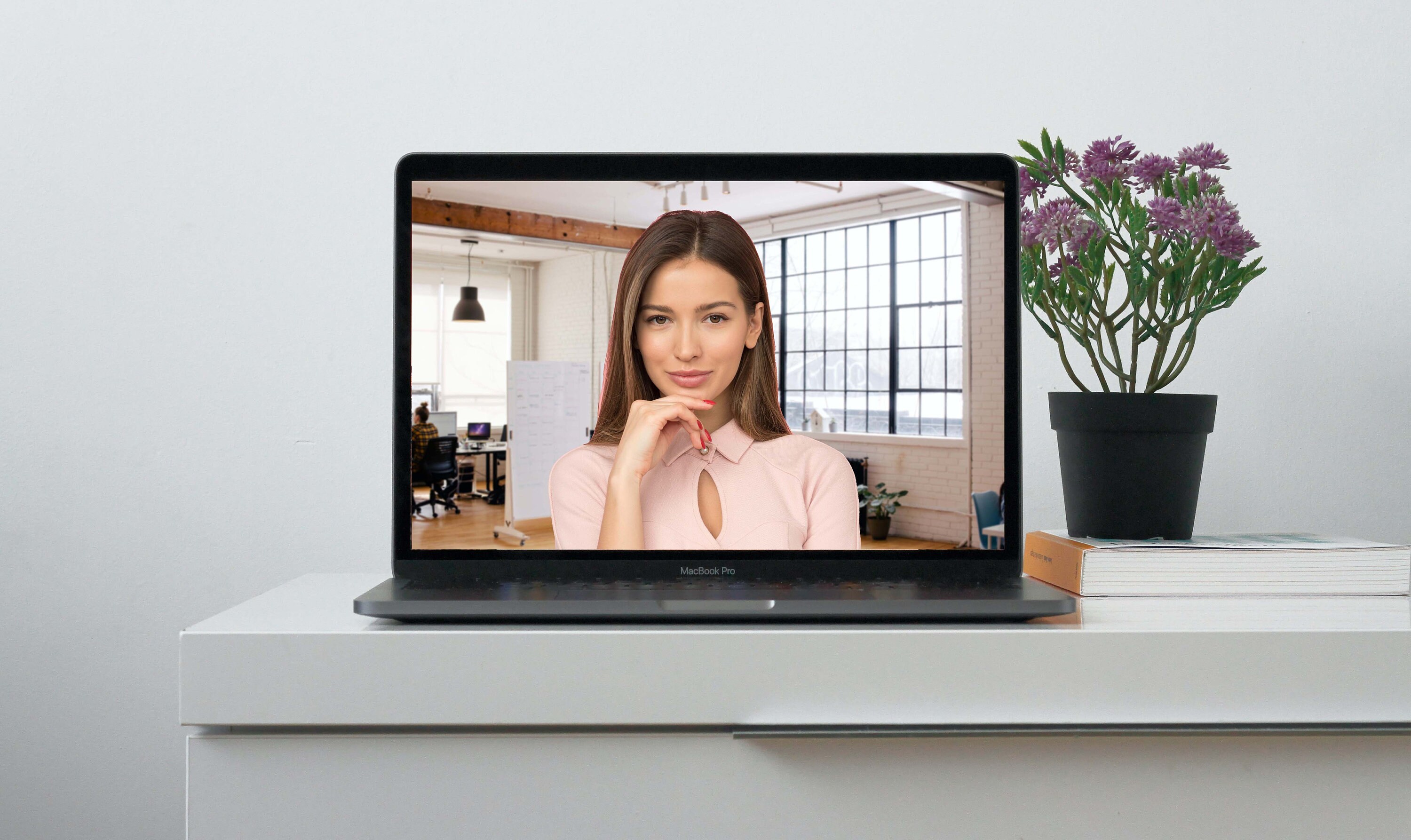 Zoom Virtual Background Image, Zoom Meeting Background, Office ...