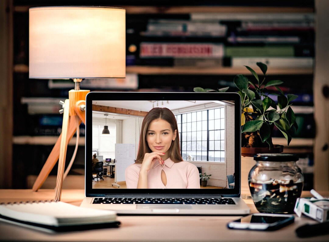 Zoom Virtual Background Image, Zoom Meeting Background, Office ...