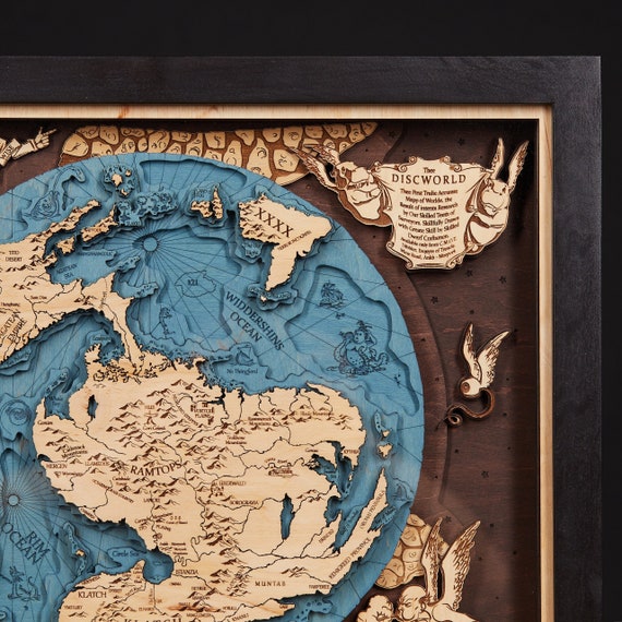 Mapa Del Mundo Plano Ilustración De Mapa Plano Colorido Del Mundo Con