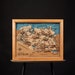 Northern Lands 3D Wood Map - Etsy