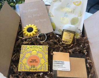 Hello Sunshine Box - Etsy