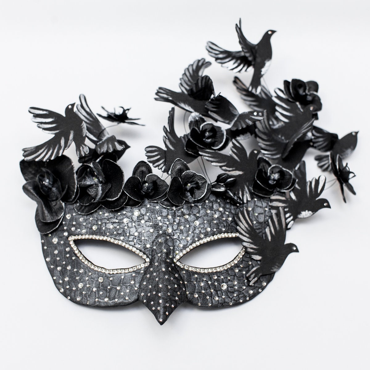 Bird Masquerade Mask