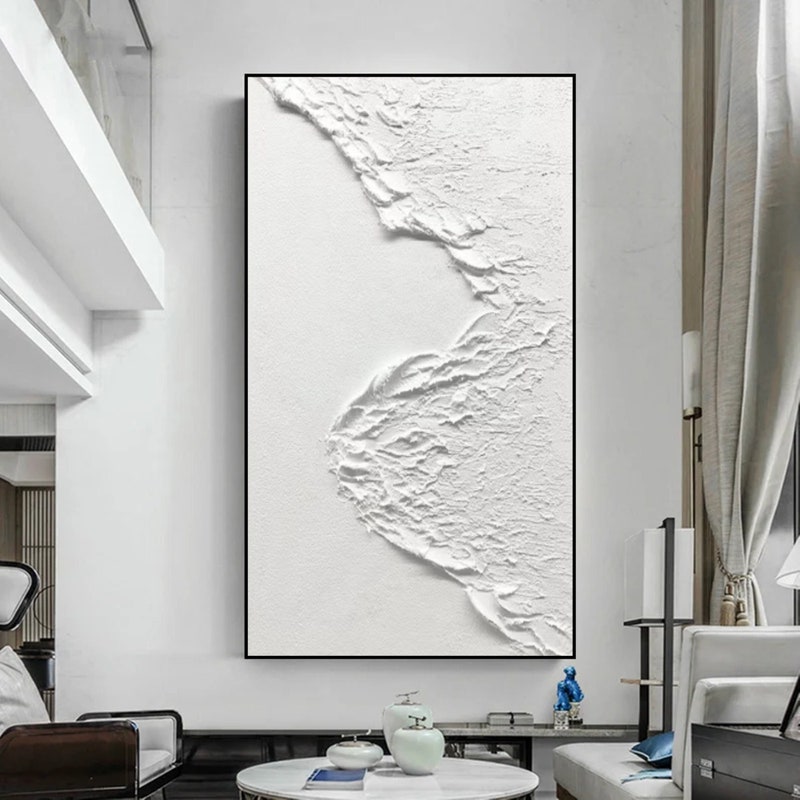 Abstract Wave Art - Etsy