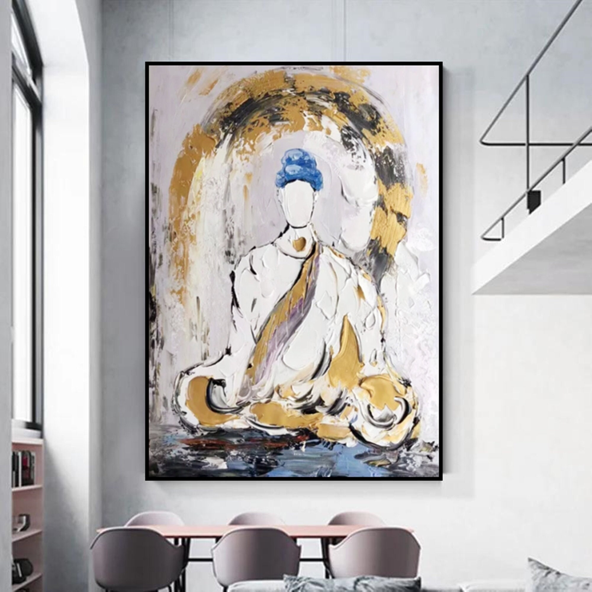Contemporary Buddhist Art