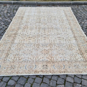 Turkish Rug 8x10 - Etsy