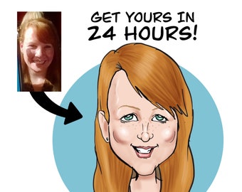 Custom Cartoon Avatar Profile Portrait Cartoon Editing - Etsy Canada