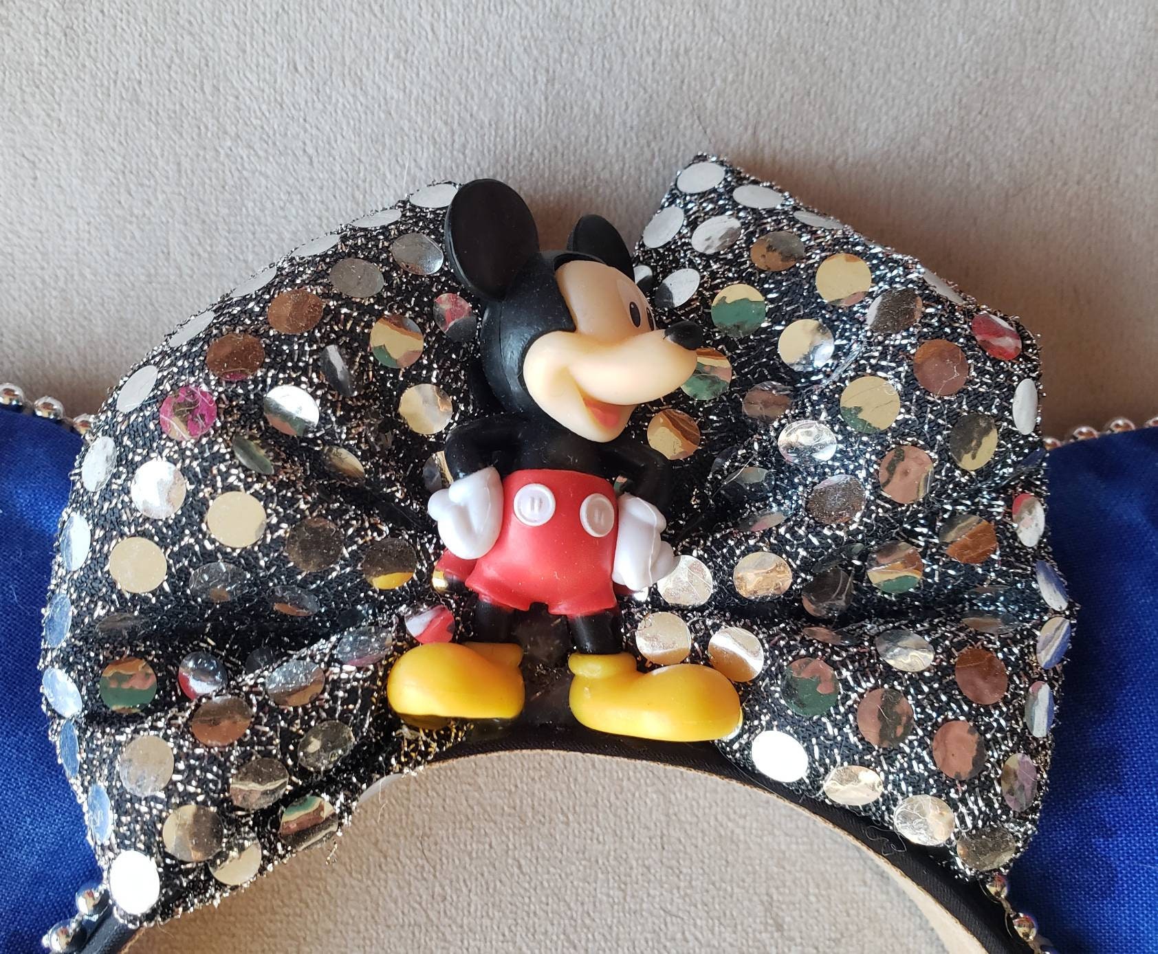 Mickey Mouse Disney Ears - Etsy