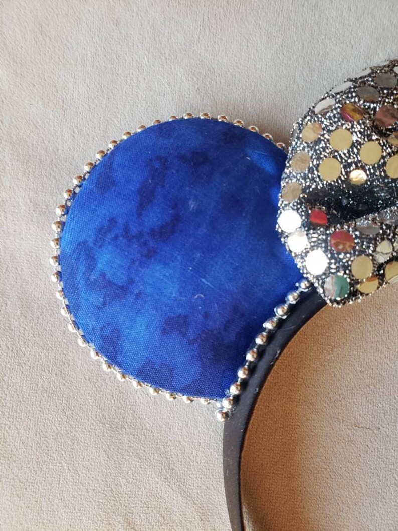 Mickey Mouse Disney Ears - Etsy