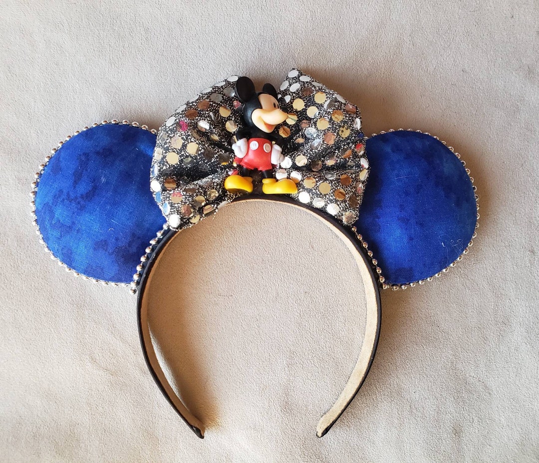 Mickey Mouse Disney Ears - Etsy