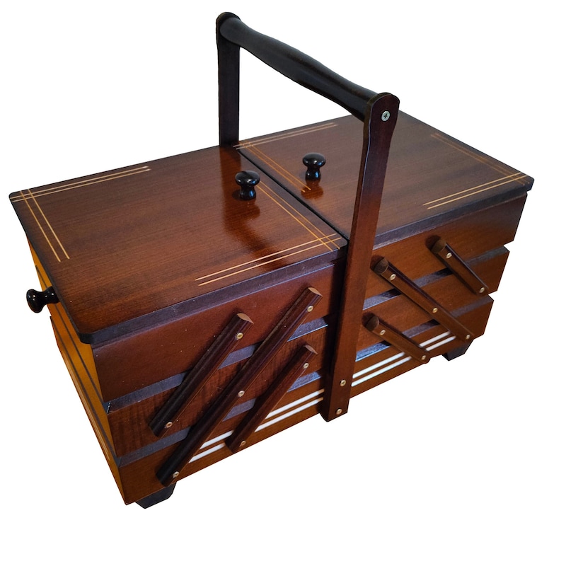 Shaker Sewing Box - Etsy