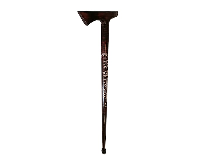 Walking Cane Wooden Sticks Walking Stick OAK Wood Canes Wooden Cane ...