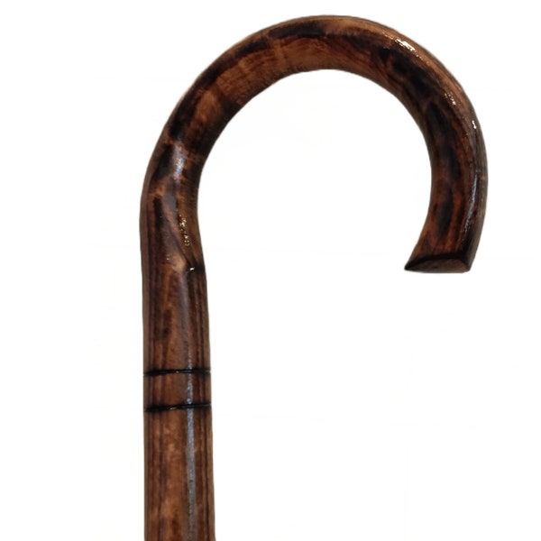 Bamboo Walking Stick - Etsy