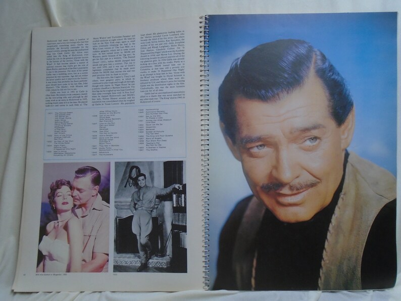 50 Super Stars, John Kobal, A Trewin Cobblestone Production, Bounty ...