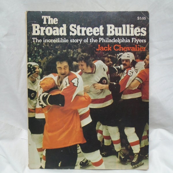 Broad Street Bullies - Etsy