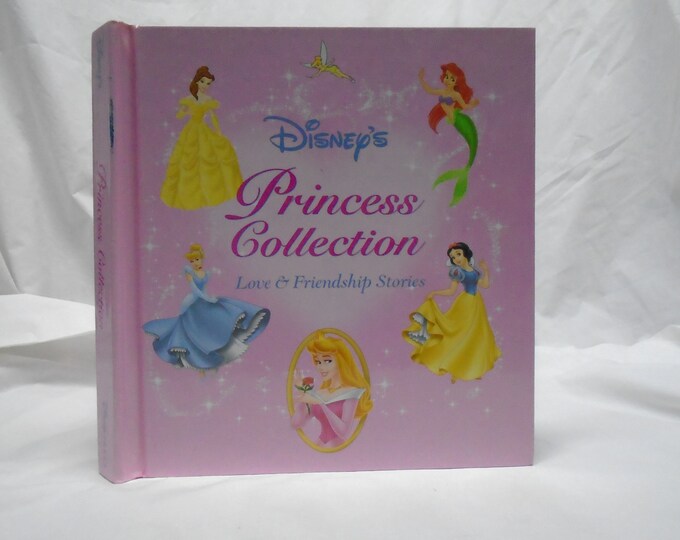 Disney's Princess Collection ~ Love and Friendship Stories - Etsy