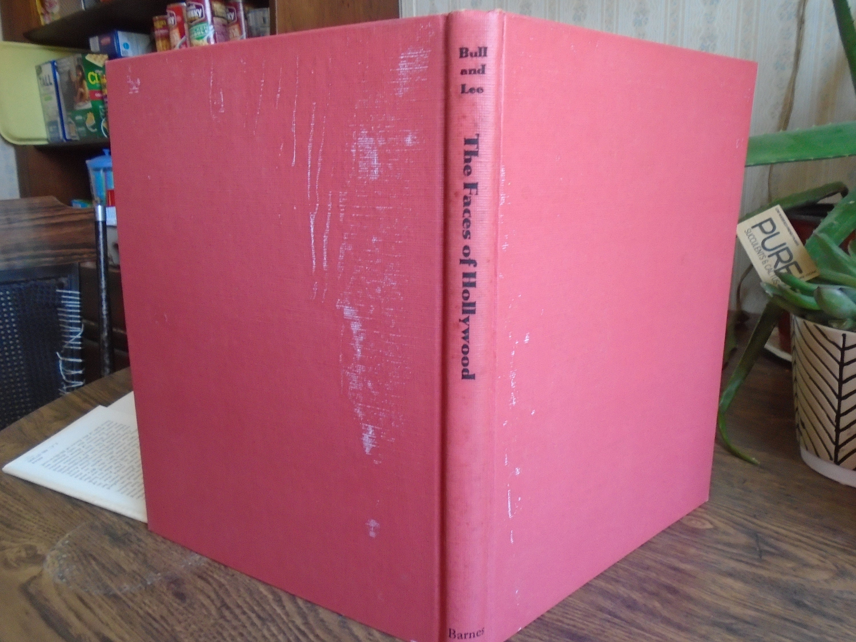 The Faces of Hollywood by Clarence Bull and Raymond Lee Portraits of ...