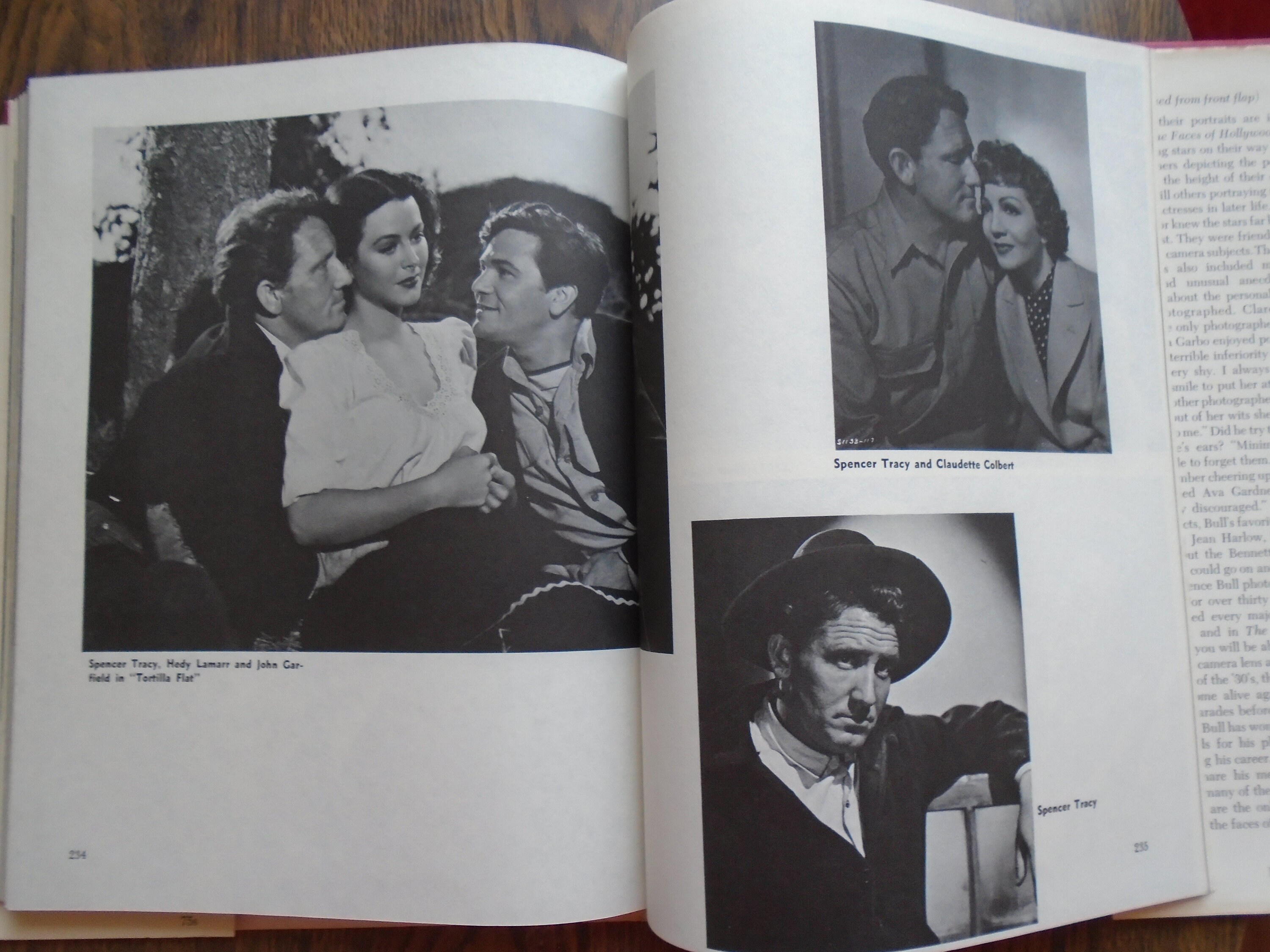 The Faces of Hollywood by Clarence Bull and Raymond Lee Portraits of ...