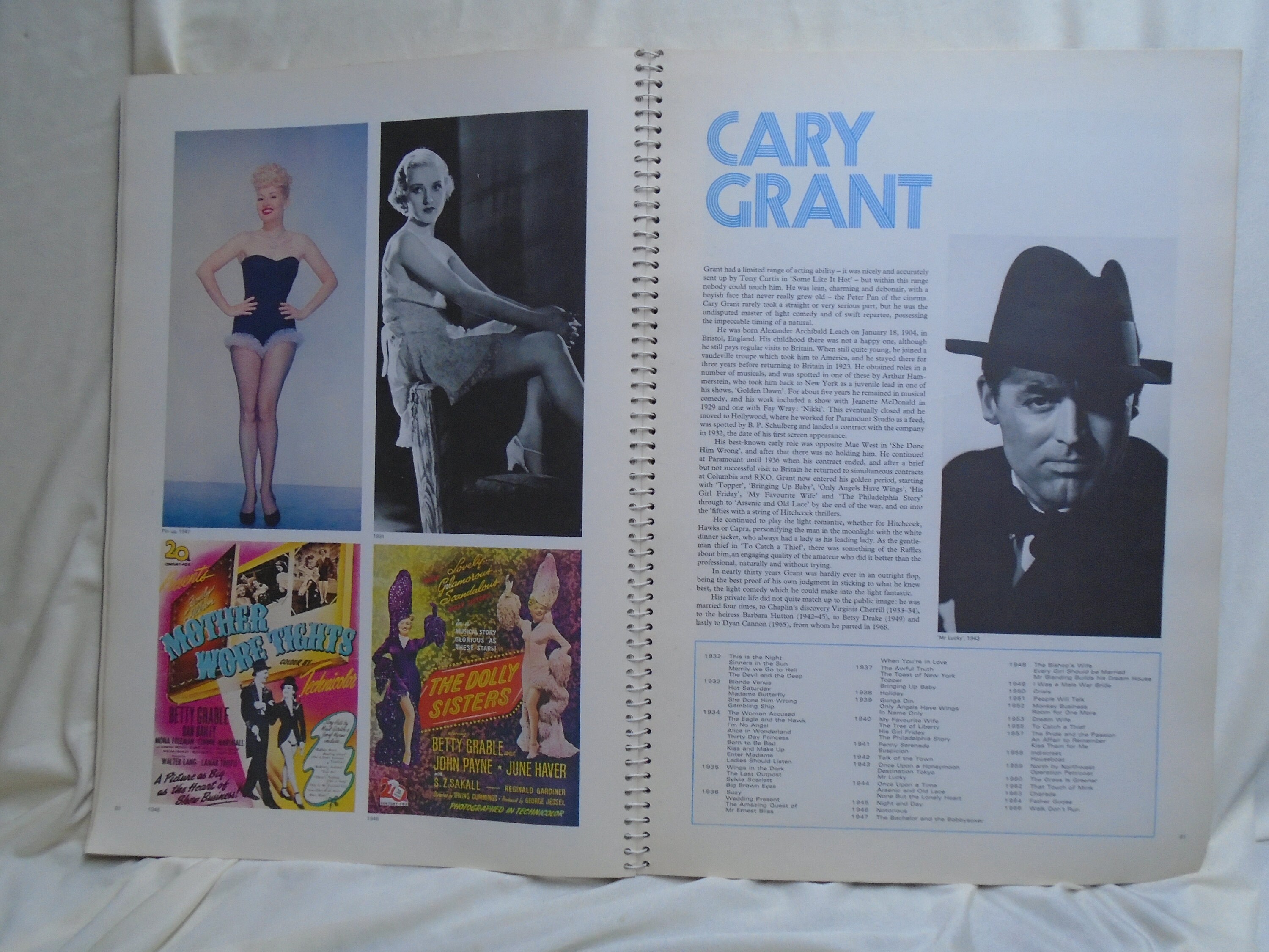 50 Super Stars, John Kobal, A Trewin Cobblestone Production, Bounty ...