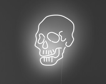 Skull Led Lights | Etsy