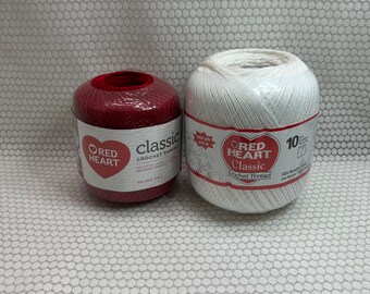 Golo Variegated Cotton Crochet Thread Size 10 250 Yds - Etsy