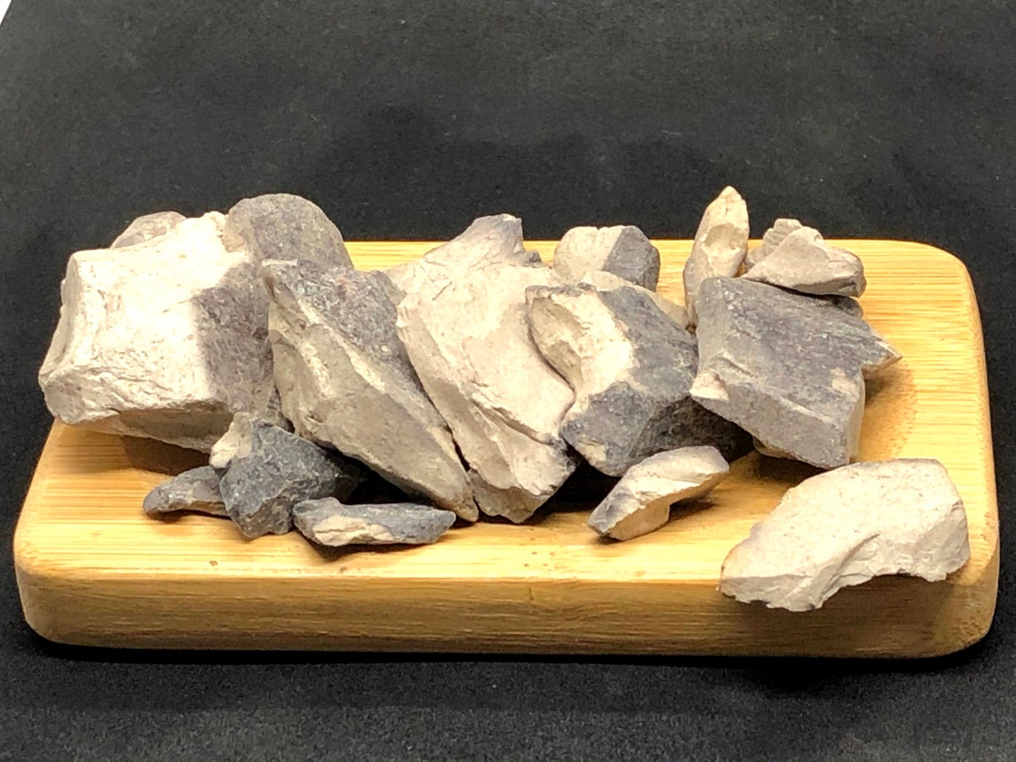 Butter grey roasted clay | Etsy