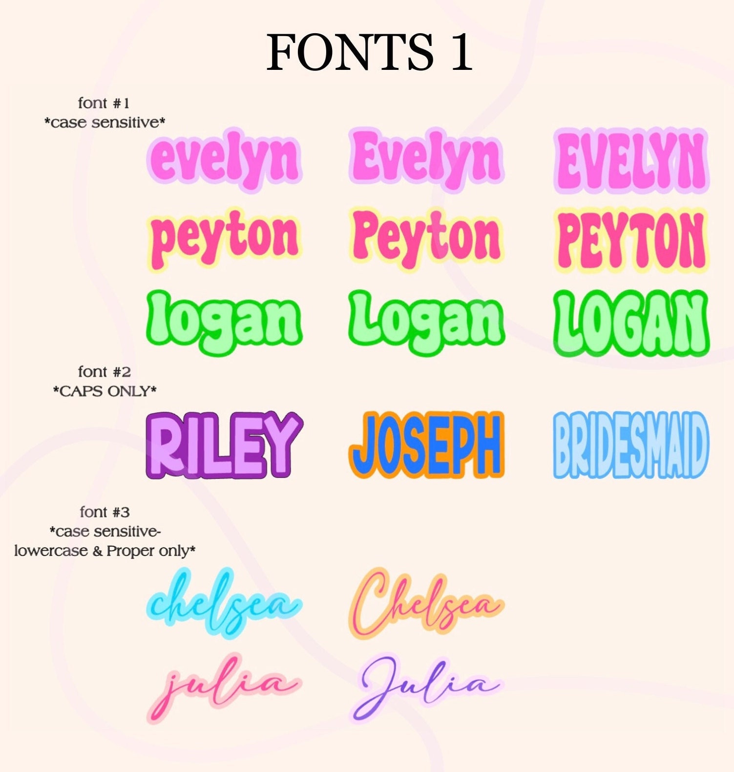 Custom Luxe Name Stickers, Waterproof Sticker, Glitter Sticker, Water ...