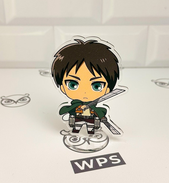 Attack On Titan Chibi Eren