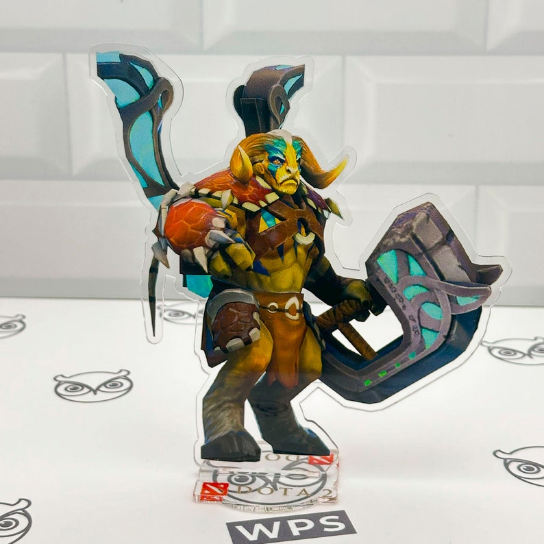 Acrylic Stand Figure: 6,2 Inch - Etsy