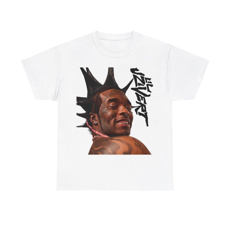 Lil Uzi Vert Tee - Etsy