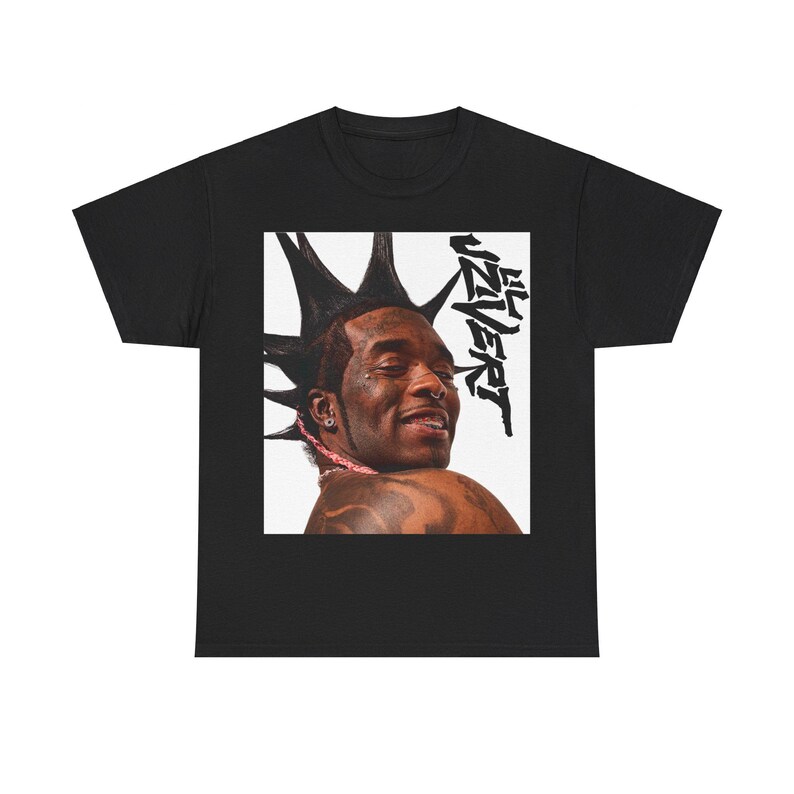 Lil Uzi Vert Tee - Etsy