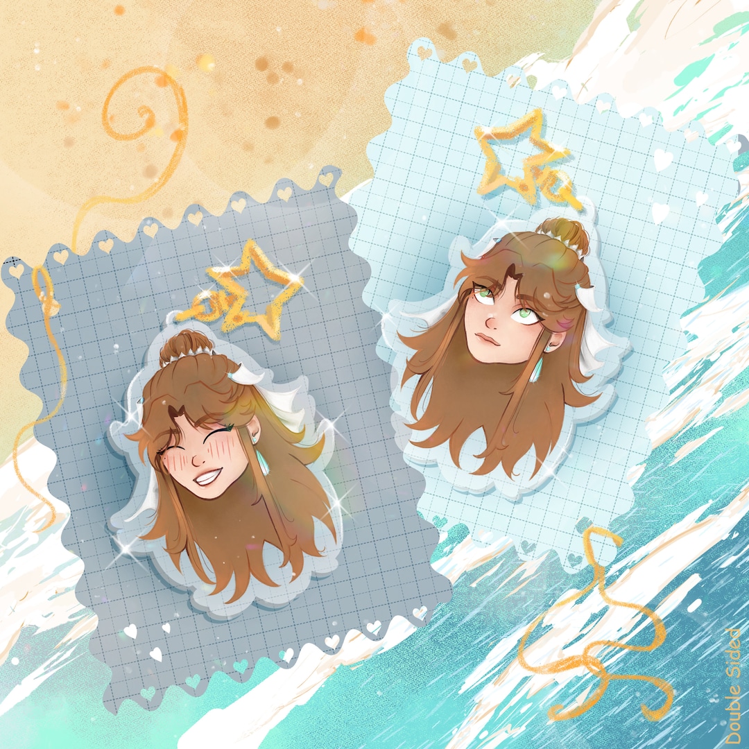 Wind Master - Beefleaf (天官赐福) | Shi Qingxuan | Danmei Novel - Etsy