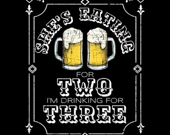 Eating for Two Svg - Etsy