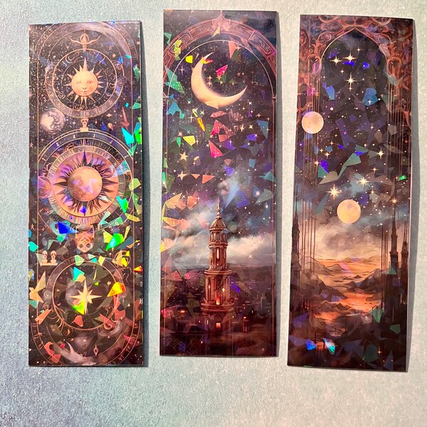 Bookmark Set - Etsy