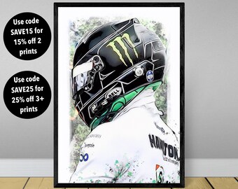 Btcc Poster - Etsy UK