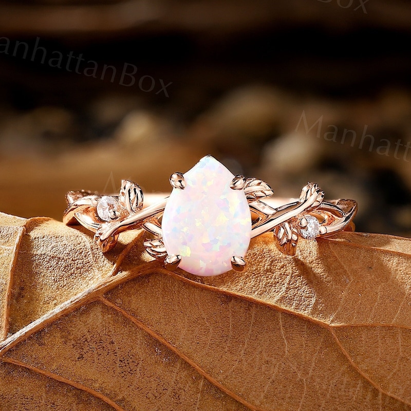 Fairy Wedding Ring - Etsy