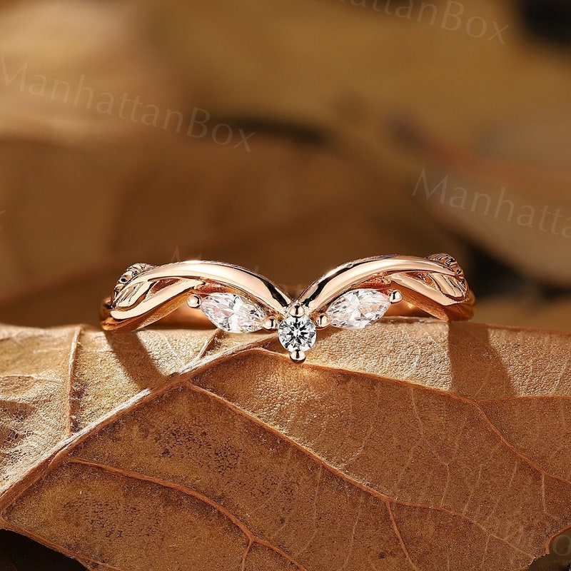 Fairy Wedding Ring - Etsy