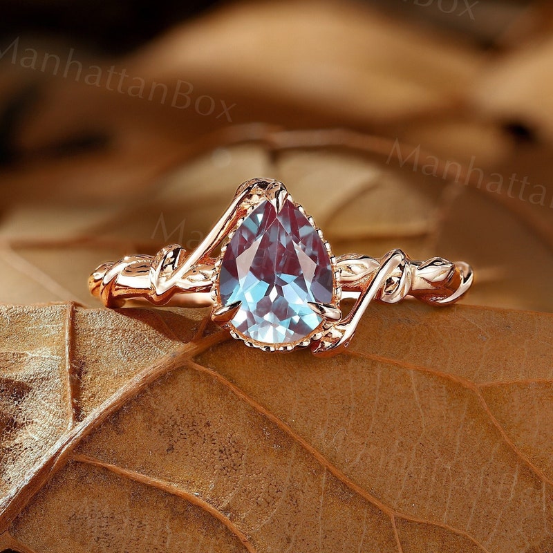 Fairy Wedding Ring - Etsy