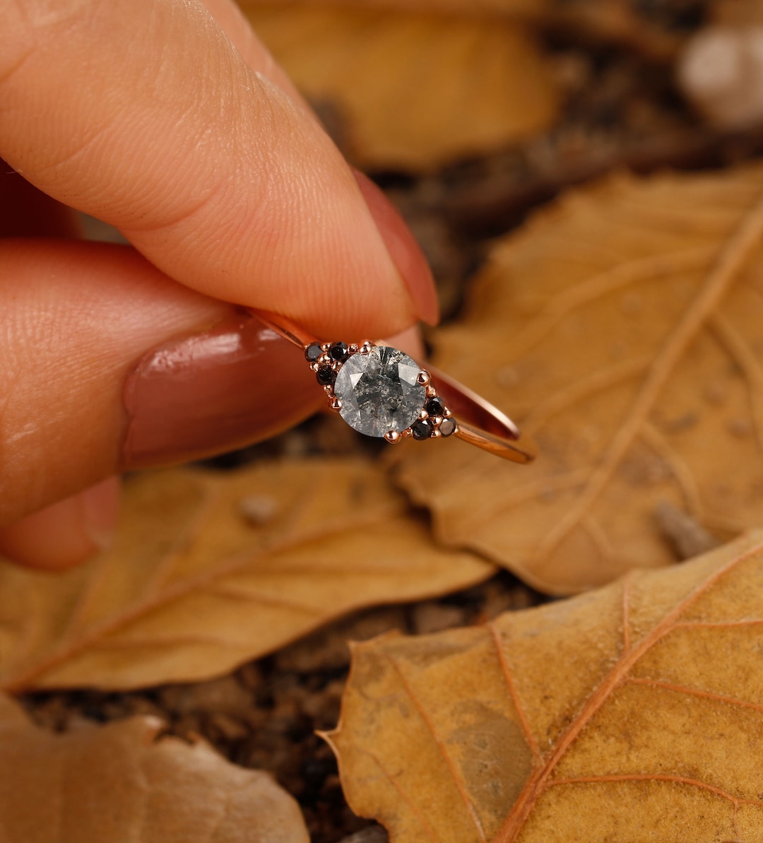 Salt and pepper ring etsy store