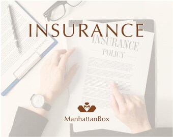 Insurance Decal - Etsy