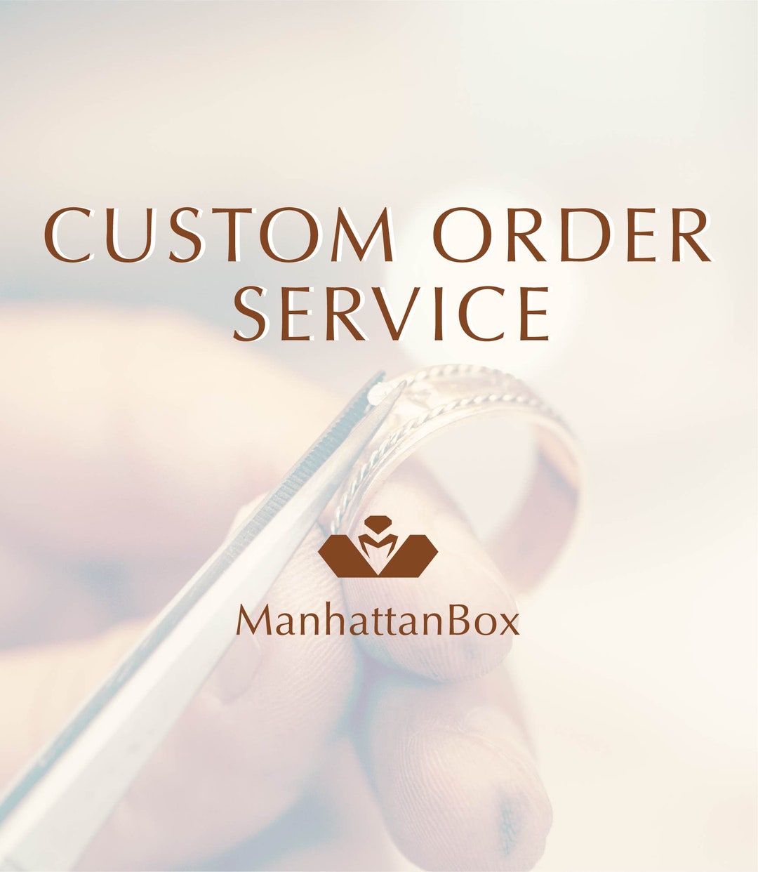 Personalized Design Jewelry - Customization Ring CAD Service - Made to ...