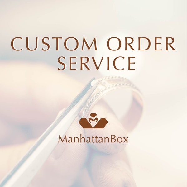 Commission Handmade - Etsy