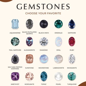 Moonstone Engagement Ring Rose Gold Art Deco Ring Round Shaped Ring ...