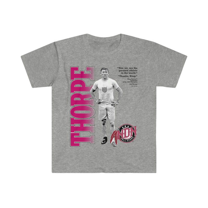 Jim Thorpe - Etsy