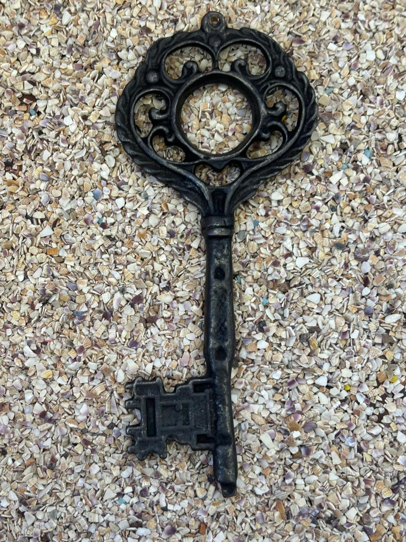 Brass Antiques Big Key - Etsy