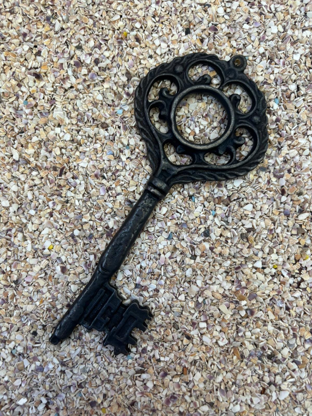 Brass Antiques Big Key - Etsy