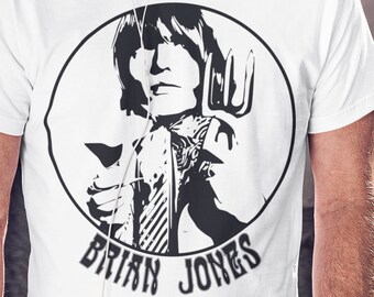 Brian Jones | Etsy