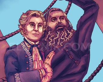 Stede Bonnet Print - Etsy