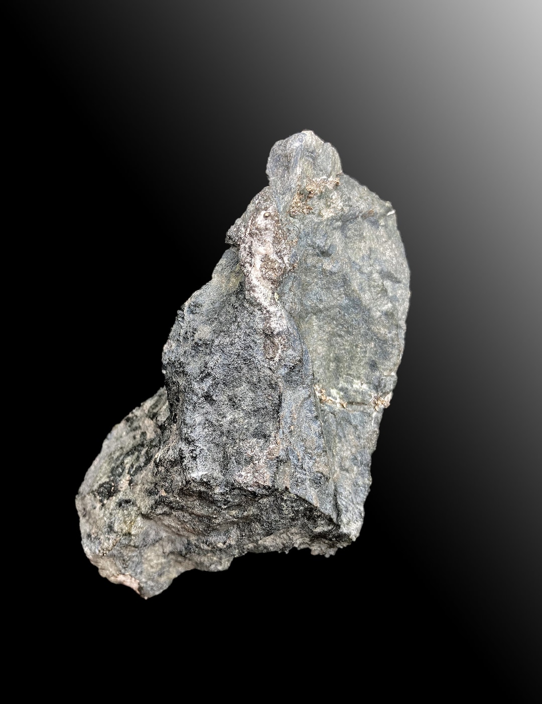 Rich Native Silver in Dolomite Veins La Rose Mine, Near Cobalt Ontario ...